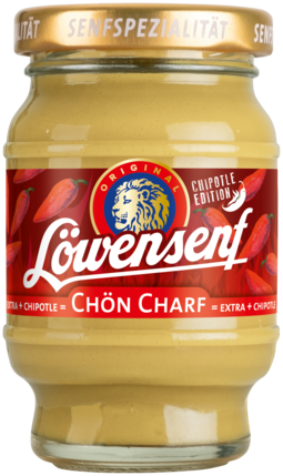 Löwensenf | Senf-Marke mit Tradition